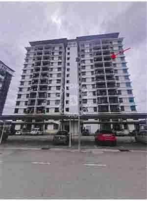 9th Floor, Block A, Taman Benoni Papar (Benoni Gardens Papar), Mile 2 ...