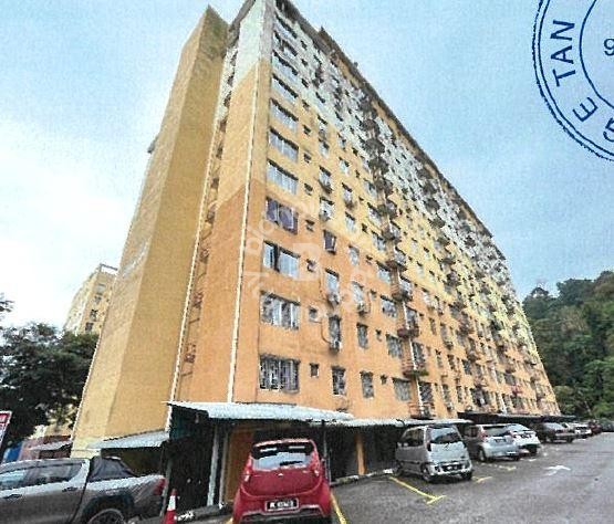 Jemerlang Apartment, Jalan SH 1/3, Selayang Heights, Batu Caves 68100 ...