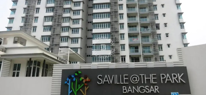 Saville @ The Park Bangsar, No. 1, Jalan Pantai Murni 8, Pantai Dalam ...