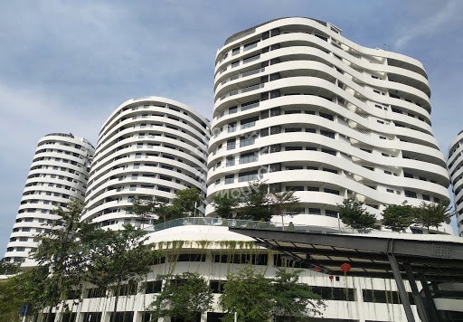 Block A, Residensi Lot 8 (O2 Residence), Jalan Puchong South 1, Bandar ...