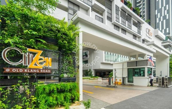 Residensi Nusantara Petaling 2 (Citizen 2 @ Old Klang Road), No. 2 ...