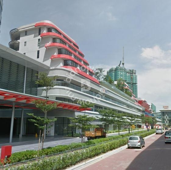 Blok E, Sunway Geo Avenue, Jalan Lagoon Selatan, Sunway South Quay ...