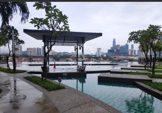 Residensi Chymes Gurney, Jalan Persiaran Gurney, 54000 Kuala Lumpur