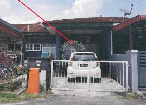 Jalan BB 4/5, Taman Banting Baru, 42700 Banting, Selangor