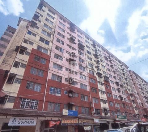 Blok 5, Jalan Pjs 6/5B, Desa Mentari 46000 Petaling Jaya, Selangor