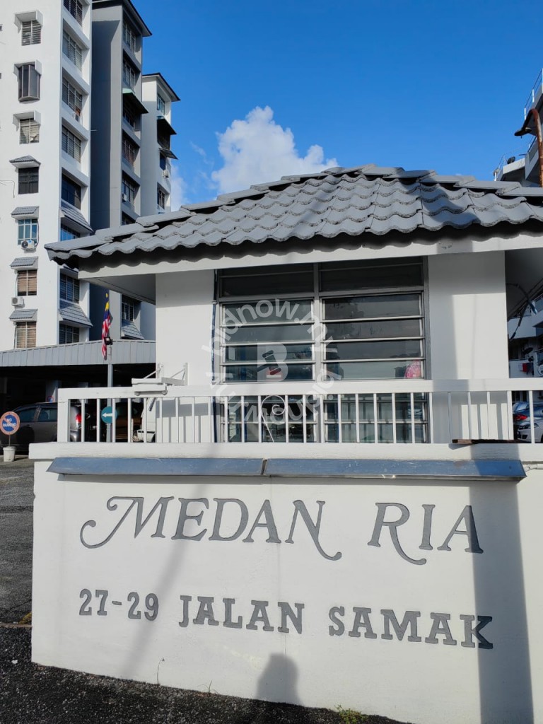 Medan Ria, Jalan Samak, 10150 Georgetown, Penang
