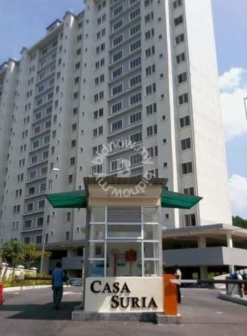 Pangsapuri Casa Suria, Taman Kemacahaya (R/Pangsa), 43200 Cheras, Selangor