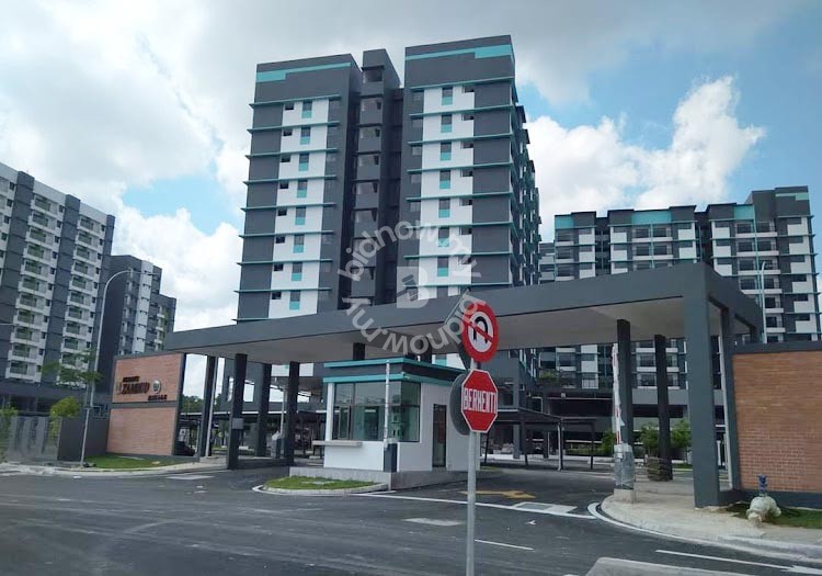 Block B, Jalan Zamrud Utama, Residensi Zamrud, Sungai Tangkas, 43000 ...