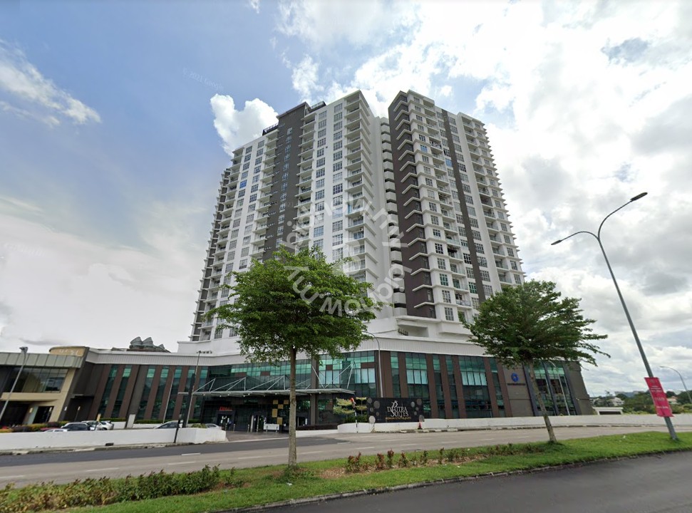 Menara D'Putra Suite, Lebuh Putra Utama, Bandar Putra, 81000 Kulai, Johor