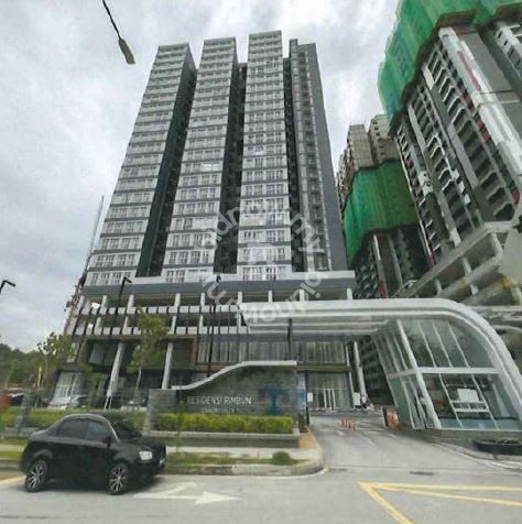 Residensi Rimbun, Jalan Zamrud Utama, 43000 Kajang, Selangor