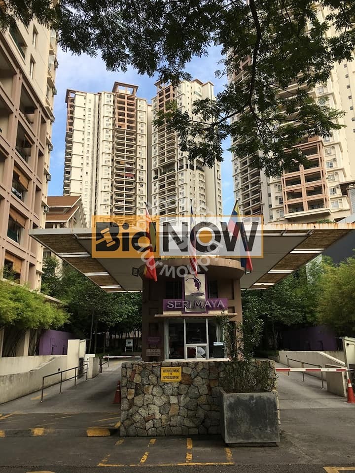 Savanna, Seri Maya Condominium, Jalan Jelatek, 54200 Kuala Lumpur