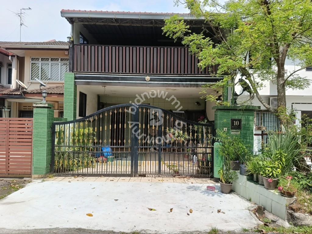 Jalan Permas 8/13, Bandar Baru Permas Jaya, 81750 Masai, Johor