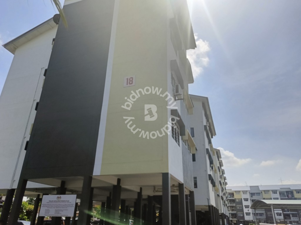 Block 18, Jalan Pinang 3, Taman Daya, 81100 Johor Bahru, Johor