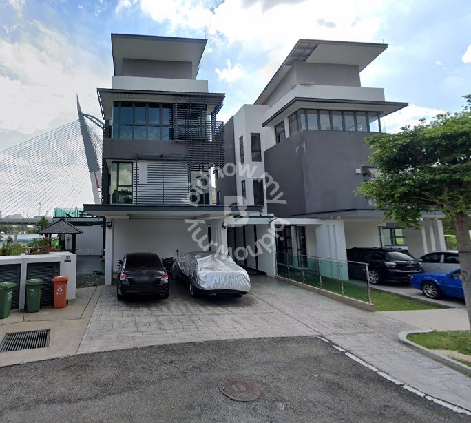 Jalan P8E 2/5, Presint 8, 62225, Putrajaya