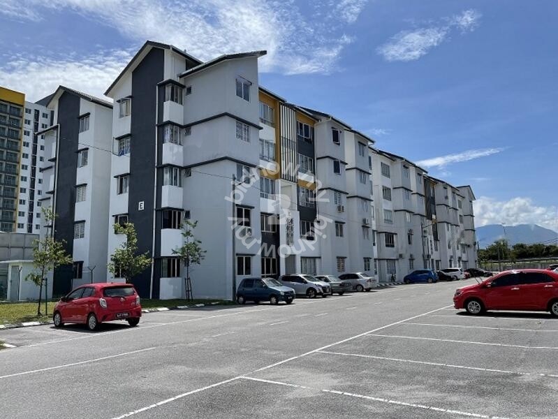 D'Aman Residence, Jalan Meru Aman 1, Halaman Meru Aman, 30020 Ipoh, Perak