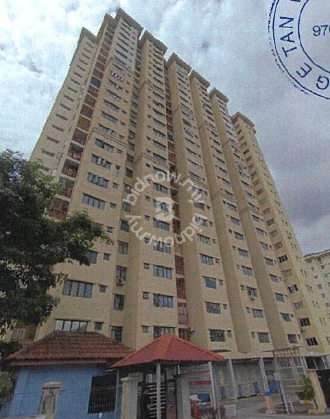 Permai Puteri, Jalan 13D, Taman Desa Permai, 68000 Ampang, Selangor