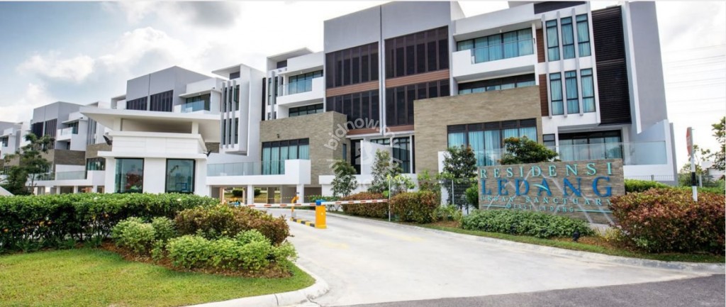 Residensi Ledang, Jalan Persiaran Puteri Ledang, East Ledang, 79250 ...