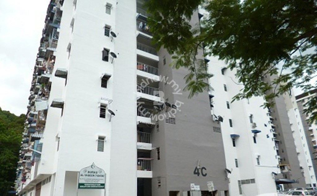 Lorong Semarak Api 1, Mukim 13 Ayer Itam 11500 Penang