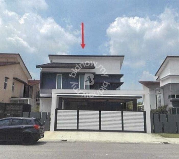 Jalan Bayu Laut 12, Laman Kehijauan, 41200 Klang, Selangor