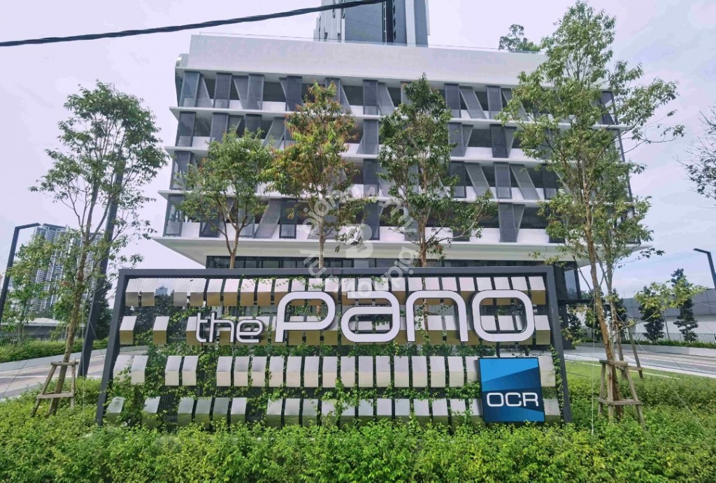 Residensi Pano (also known as The Pano), No. 556, Jalan Ipoh Batu 3 1/2 ...