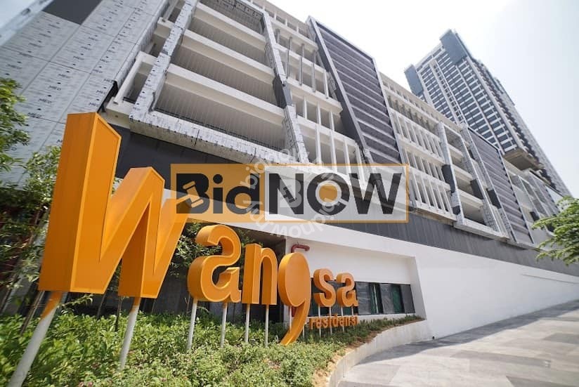 Wangsa 9 Residency Jalan Wangsa Perdana 1 Wangsa Maju 53300 Kuala Lumpur