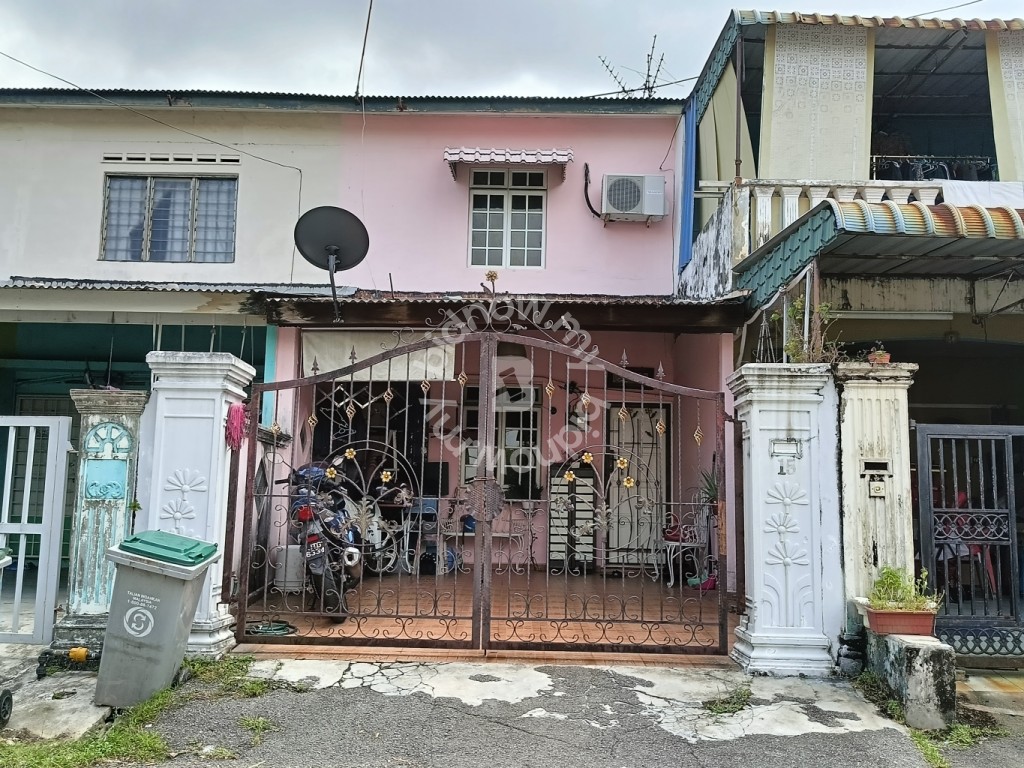 Jalan Permas 7/11, Bandar Baru Permas Jaya, 81750 Masai, Johor