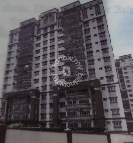 Block B, Pangsapuri Mutiara Idaman, Jalan Idaman Utama, Taman Larkin ...
