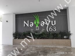 Nadayu 63, Taman Nadayu, Jalan Melawati 8, 53100 Kuala Lumpur