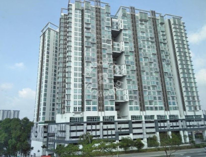 Central Residence @ Suria Sungai Besi, No. 366, Jalan Sungai Besi ...