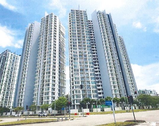 One Medini, No. 2, Persiaran Medini Utara 3, Bandar Medini Iskandar ...