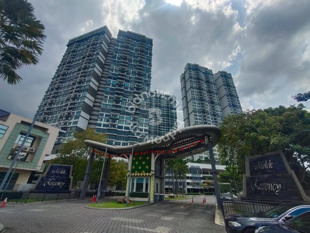 Block C, Pangsapuri Molek (Molek Regency), Persiaran Bumi Hijau, Taman ...