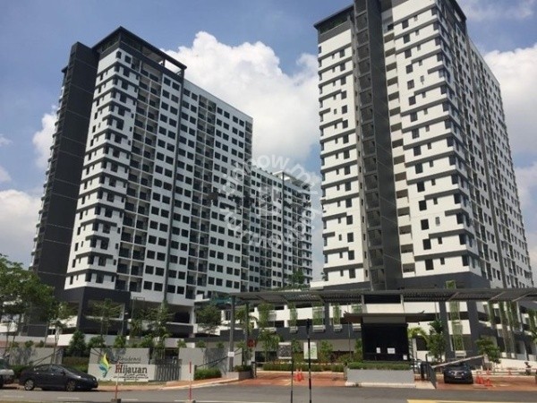 Residensi Hijauan, Jalan Budiman 22/3, Seksyen 22, 40300 Shah Alam ...