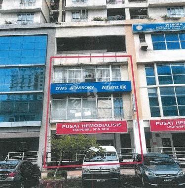 Warisan Cityview, No.1, Jalan 3/93A, Jalan Cheras Batu 2 1/2, 56100 ...