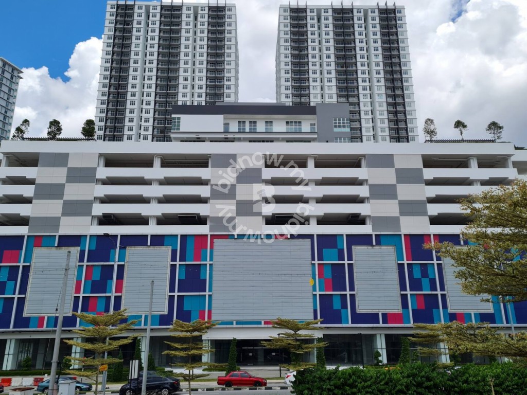 Menara B, Larkin Mutiara, Jalan Larkin Mutaira 2, Larkin Perdana, 80350 ...