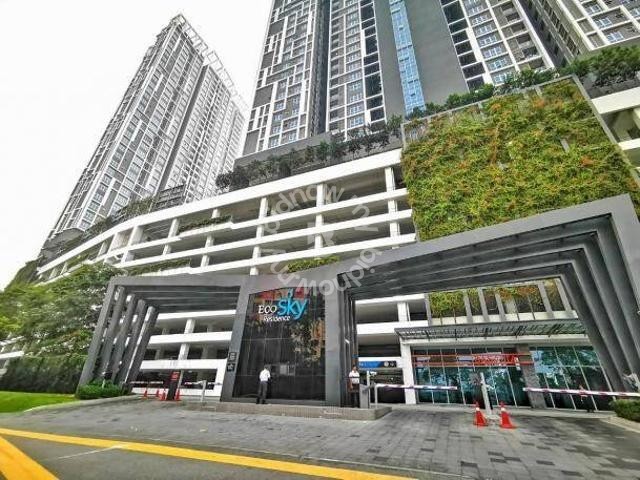 Ecosky Residence Block C, Bt. 6 1/2, Jalan Ipoh, 68100 Kuala Lumpur