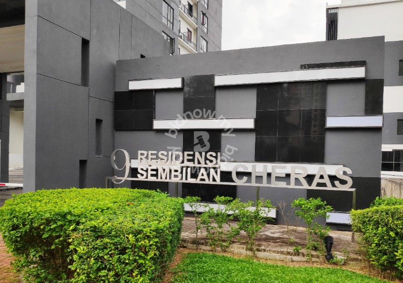 Block A, Residensi Sembilan Cheras, Jalan Suria Residen, 43200 Cheras ...