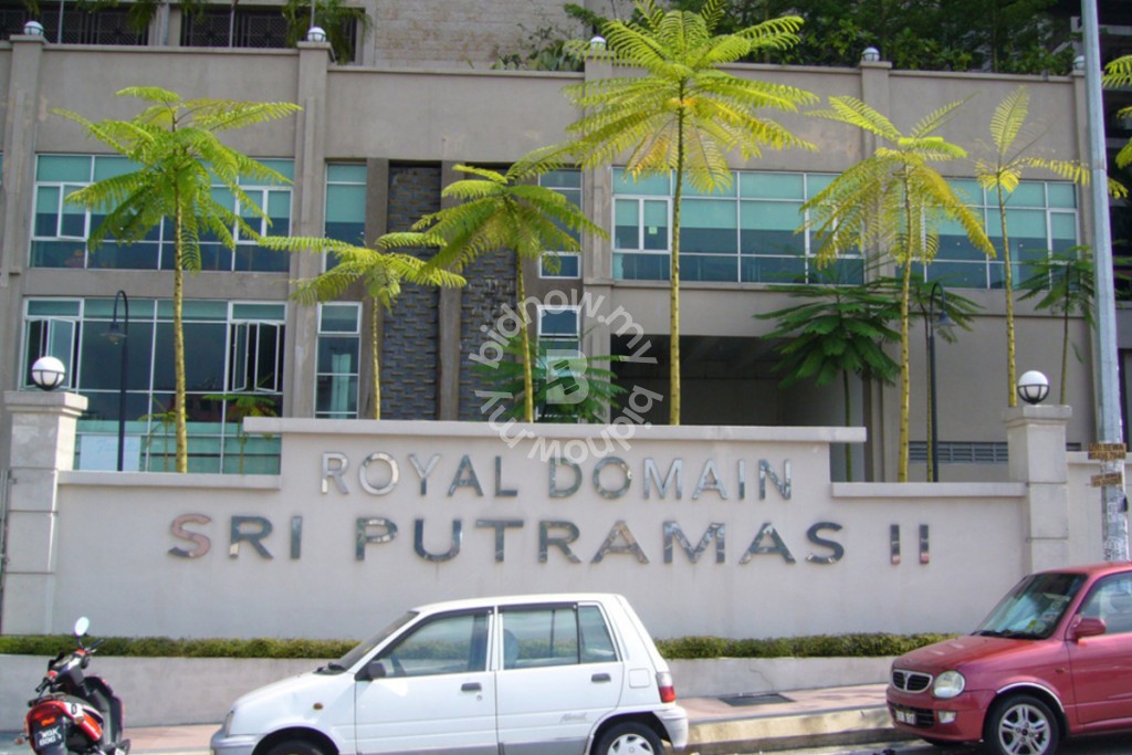Aras 11, Block B2, Sri Putramas 2, Jalan Putramas off Jalan Kuching ...