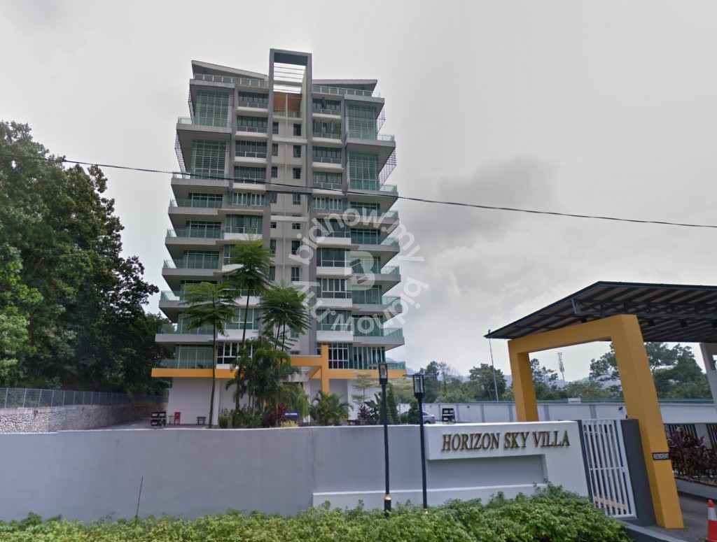 Horizon Sky Villa 2, Jalan Persiaran Gemilang, Taman Banang Jaya, 83000 ...