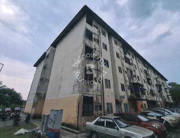 Pangsapuri Samudera, Persiaran Masjid Sultan/KS13, Pulau Indah, 42920 ...
