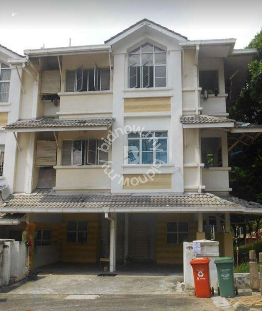 Jalan P16D/5, Presint 16, 62150, Putrajaya