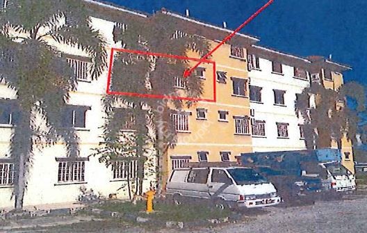 Persiaran Lembah Perpaduan, Permai Lake View Apartment, 31150 Ulu Kinta ...