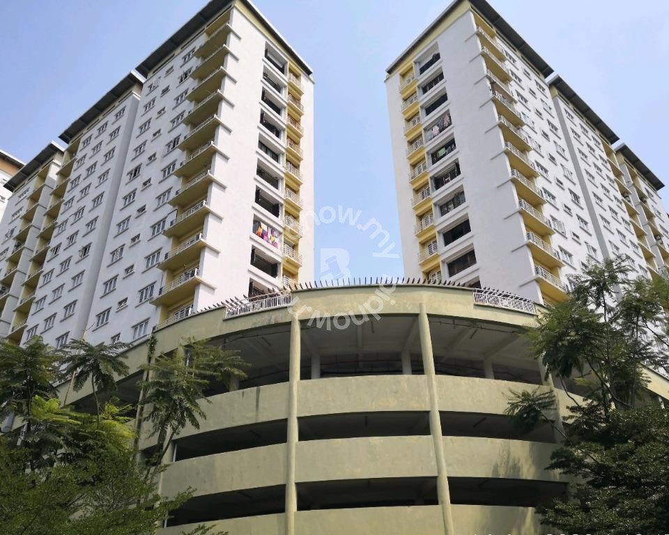 7th Floor, Block C, Casa Desa Condominium, No.1 Jalan Desa Utama, Taman ...