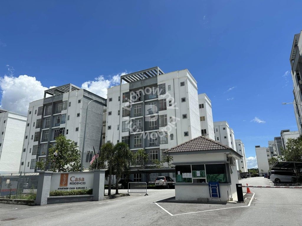 Apartment Casa Klebang 1, Jalan Klebang Sentosa 2, 31200 Chemor Perak ...