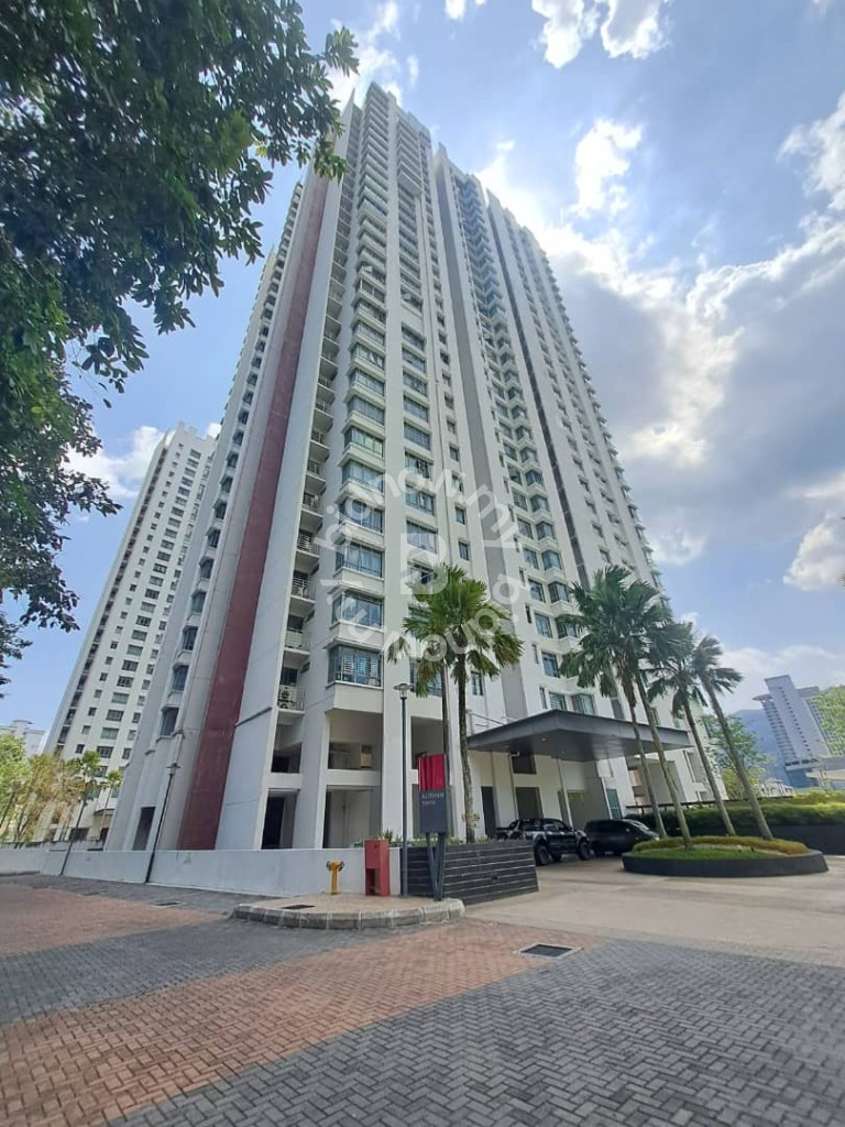 Autumn Tower, All Seasons Park, Lebuhraya Thean Tek, 11500 Ayer Itam, Penang
