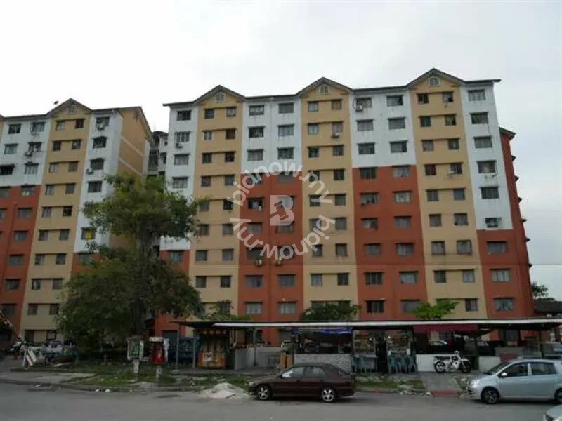 Blok A, Pangsapuri Seri Mutiara, Jalan Persiaran Seri Alam, Bandar Seri ...