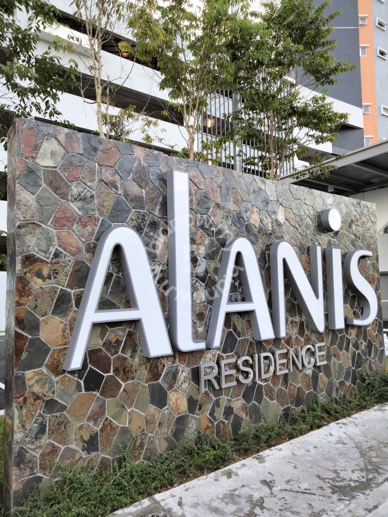 Alanis Residence, Persiaran Warisan, Warisan Puteri, Kota Warisan ...