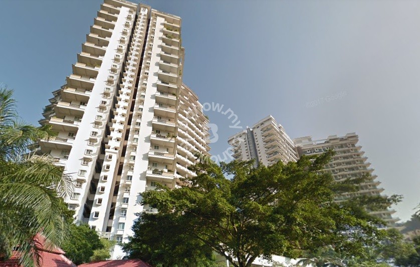 Armanee Terrace Condominium, No. 8, Jalan PJU 8/1, Bandar Damansara ...