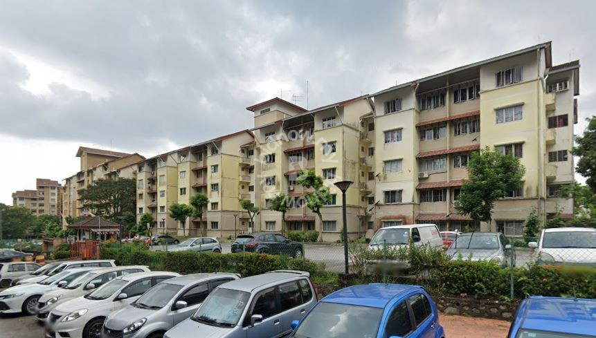Block D, Paradesa Tropika, No. 7, Persiaran Meranti, PJU 9, Bandar Sri ...