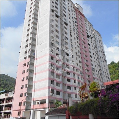 Greenlane Heights, Jalan Gangsa, 11600 Jelutong, Penang