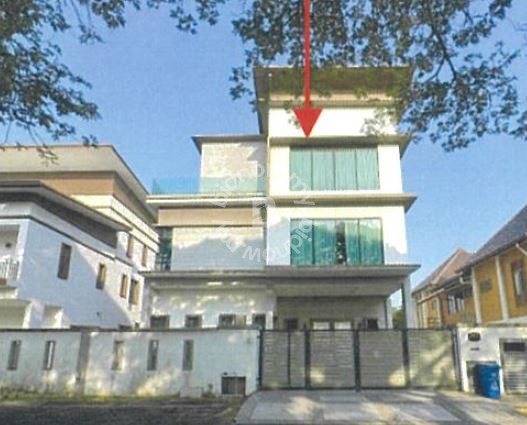 Jalan Merah Kesumba U9/18, Monterez Golf & Country Club, 40150, Shah ...